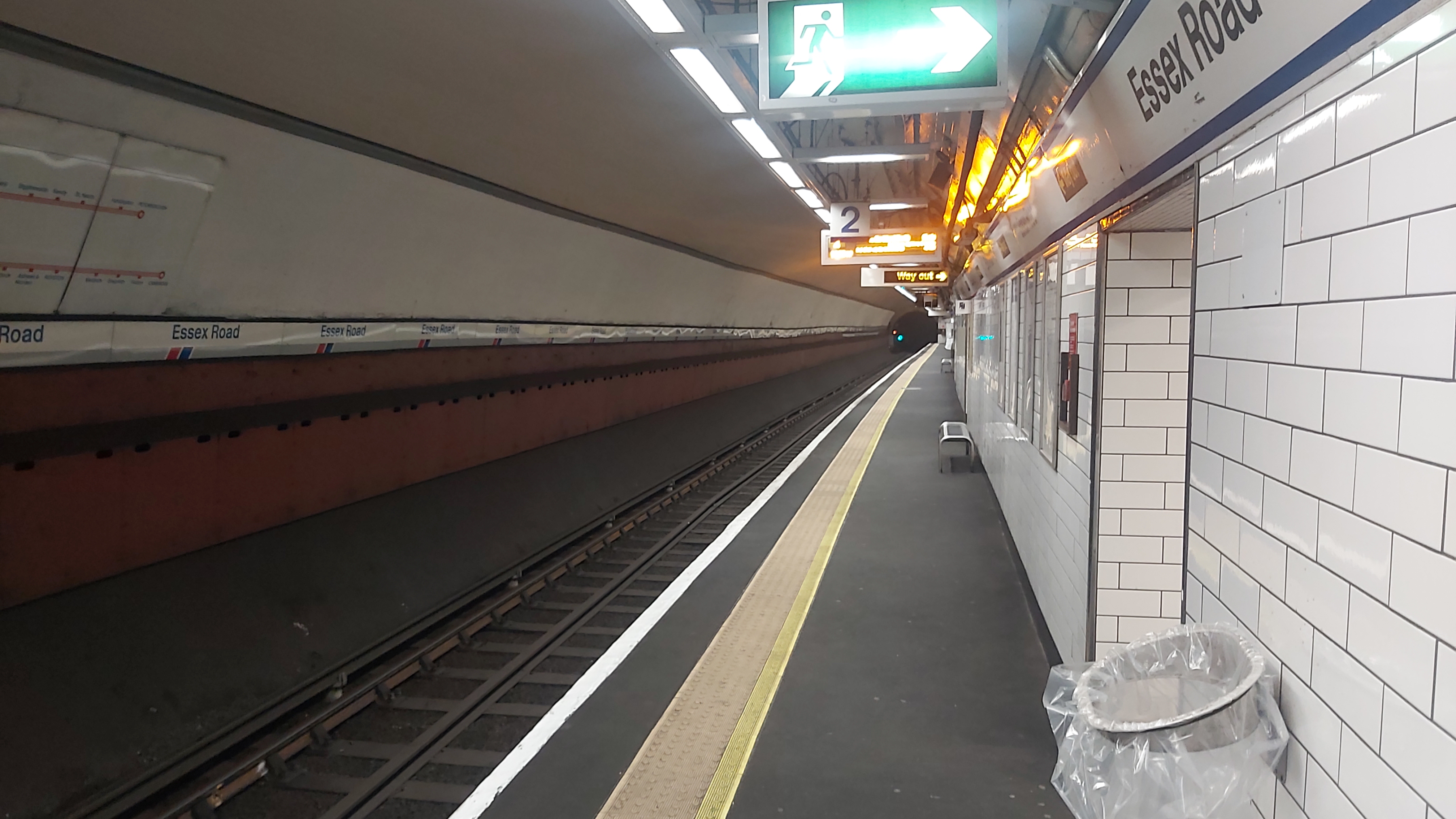 The Northern City Line
