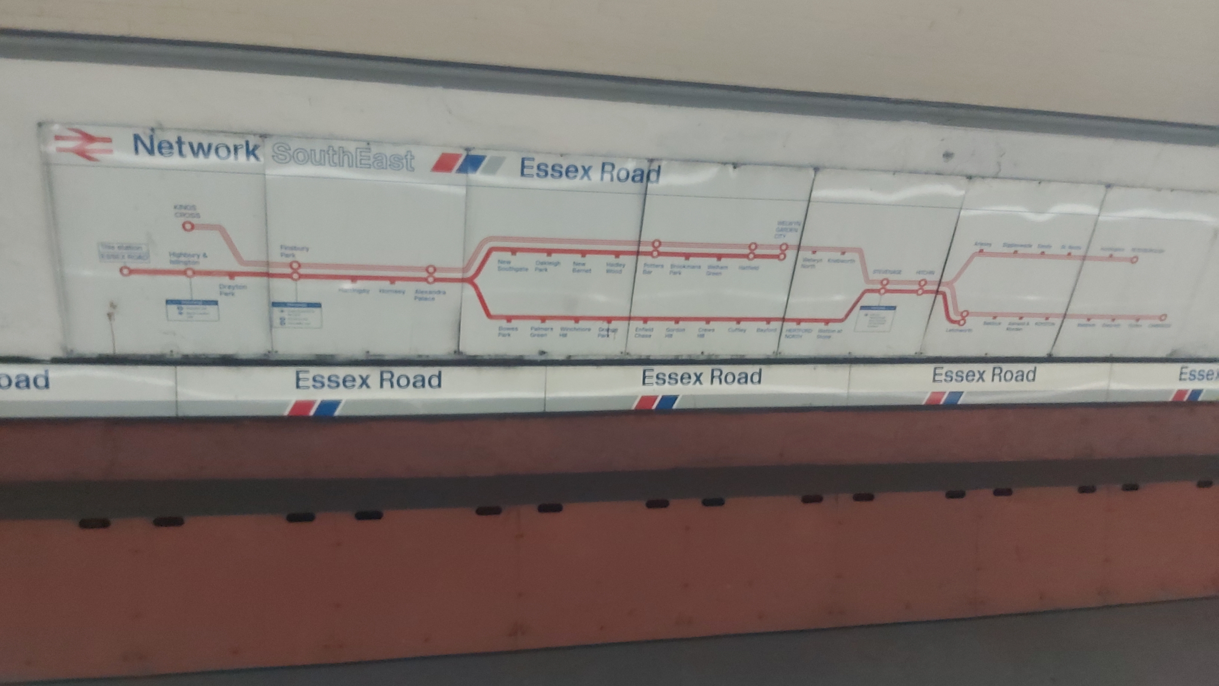 The Northern City Line