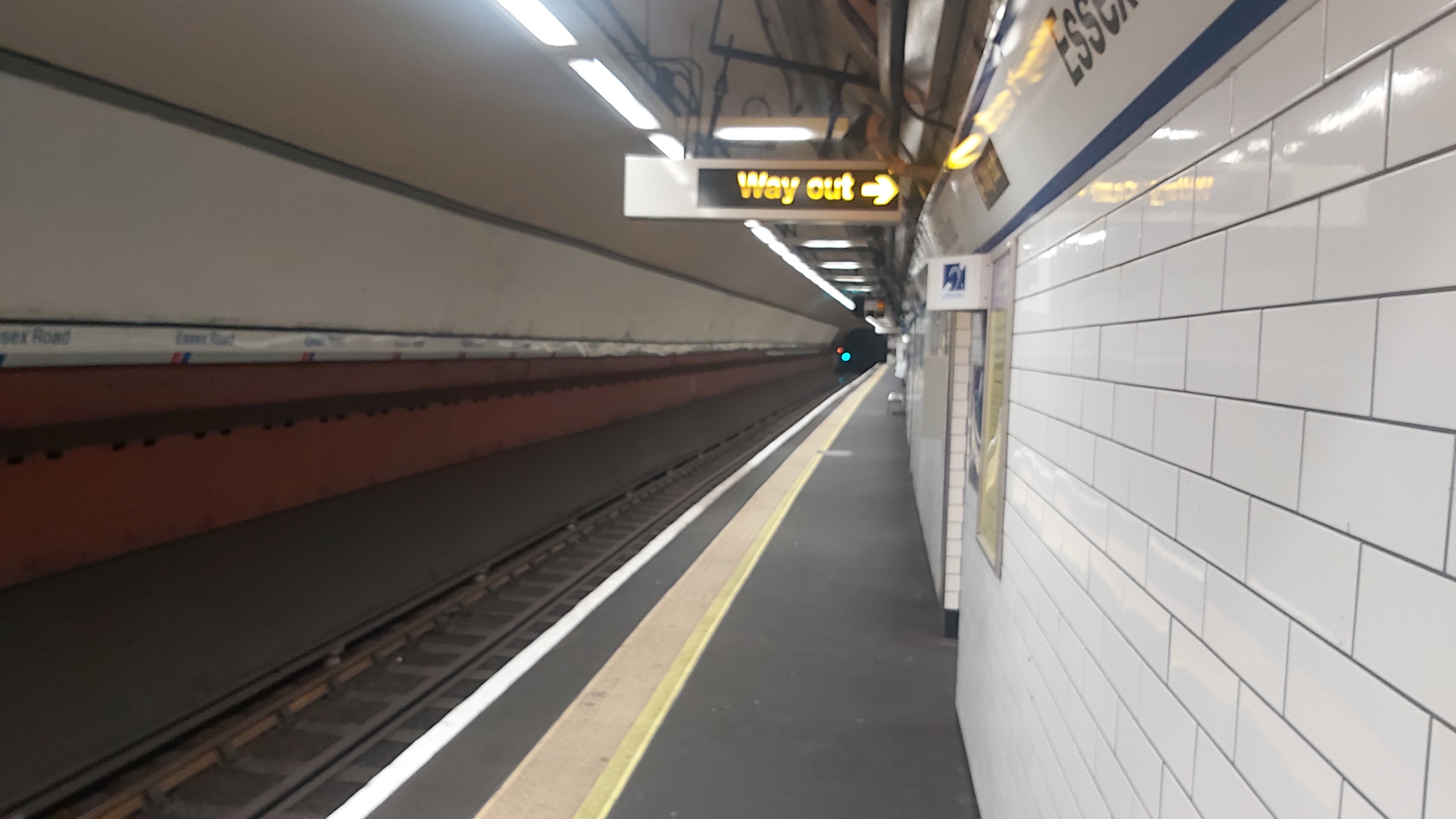 The Northern City Line